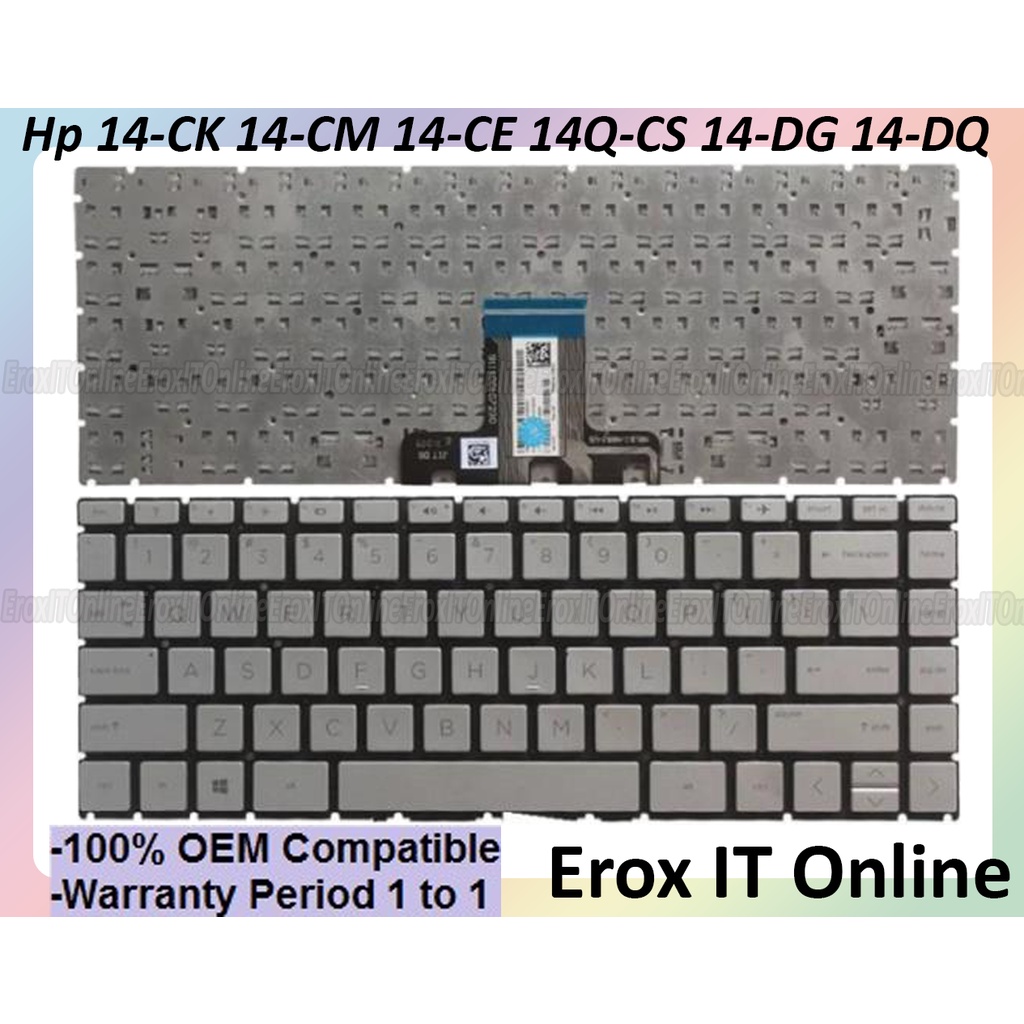 HP Pavilion X360 14-CK 14-CM 14-CE 14-CF 14Q-CS 14-DG 14-DQ 14-DH 240 ...