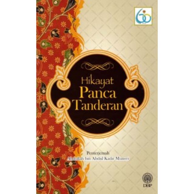 HIKAYAT PANCA TANDERAN ( Pengarang : Abdullah bin Abdul Kadir Munsyi ...