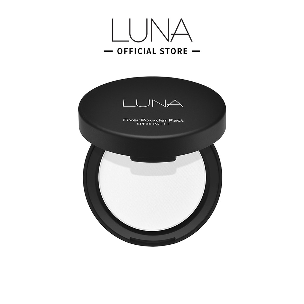 LUNA Powder Pact Fixer (5.5g) | Shopee Malaysia
