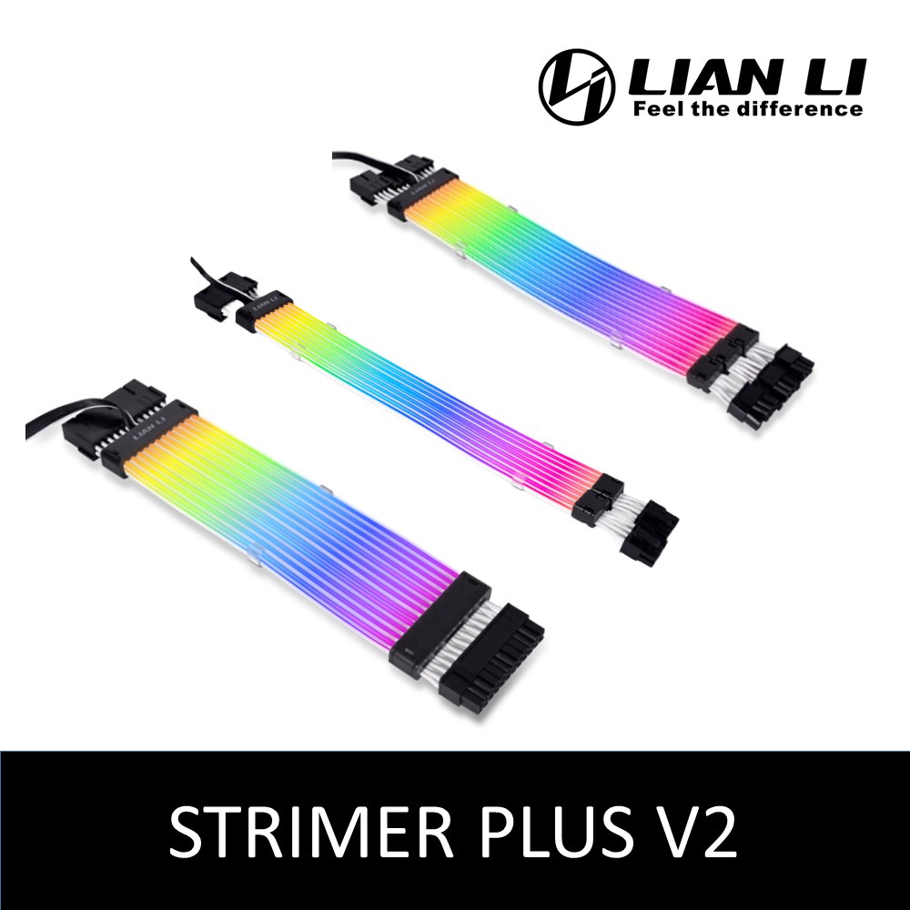 Lian Li Strimer Plus V2 (24PIN / 8PIN / TRIPLE 8 PIN) | Shopee Malaysia