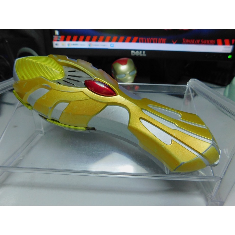 Ultraman Max _ DX Max Spark ( Without Strap & Base ) | Shopee Malaysia