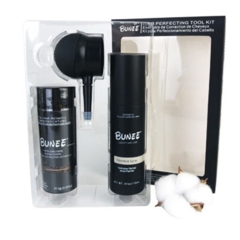 Bunee Hair Perfecting Tool Kit | Shopee Malaysia