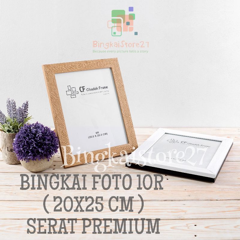 Premium FIBER 10R PHOTO FRAME | Shopee Malaysia