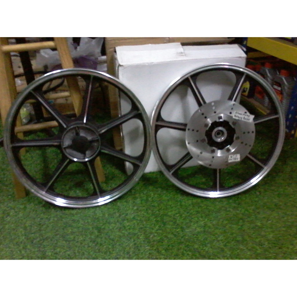 SPORT RIM GTO TK1 BTG BESAR JAPAN | Shopee Malaysia