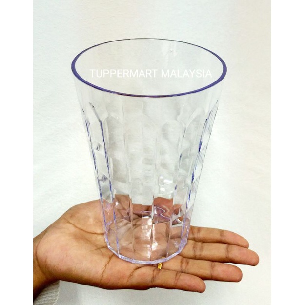 Tupperware Prims Glass 475ml (1pc) Limited Edition | Shopee Malaysia