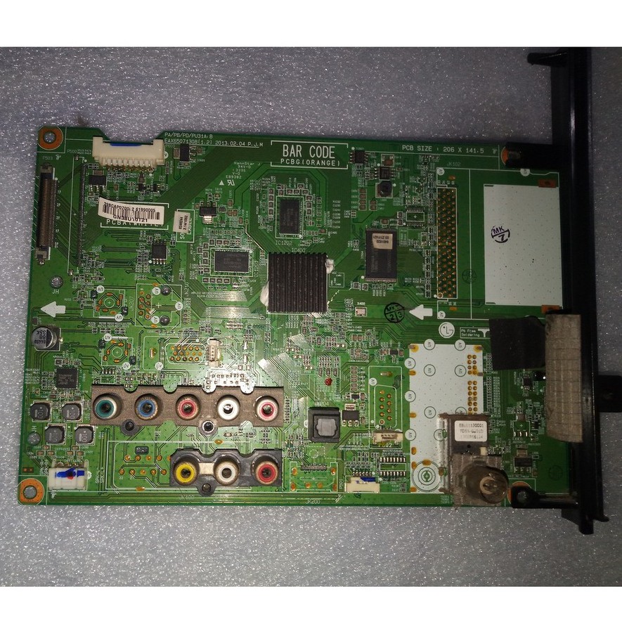 LG 42PN4500 ATS Mainboard Motherboard EAX65071308 (1.2) in good ...