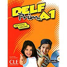DELF Prim A1 - Book / PRE-ORDER 9782090380101 ( 100% Authentic ...