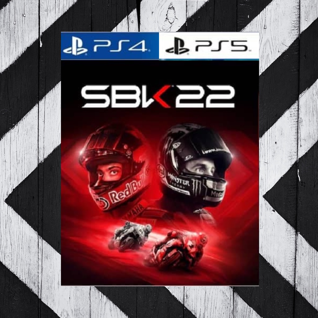 (Ready Stock) PS4/PS5 SBK 22 Full Game Digital Download (Active ...