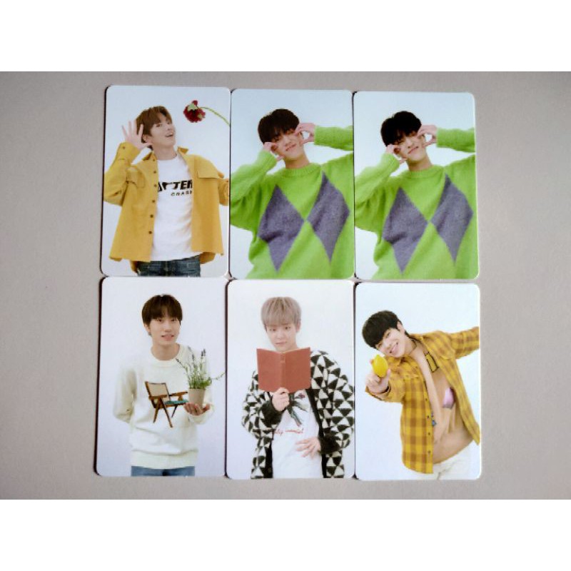 TREASURE Official Photocard AR PC (Full Album inclusion) | Shopee Malaysia