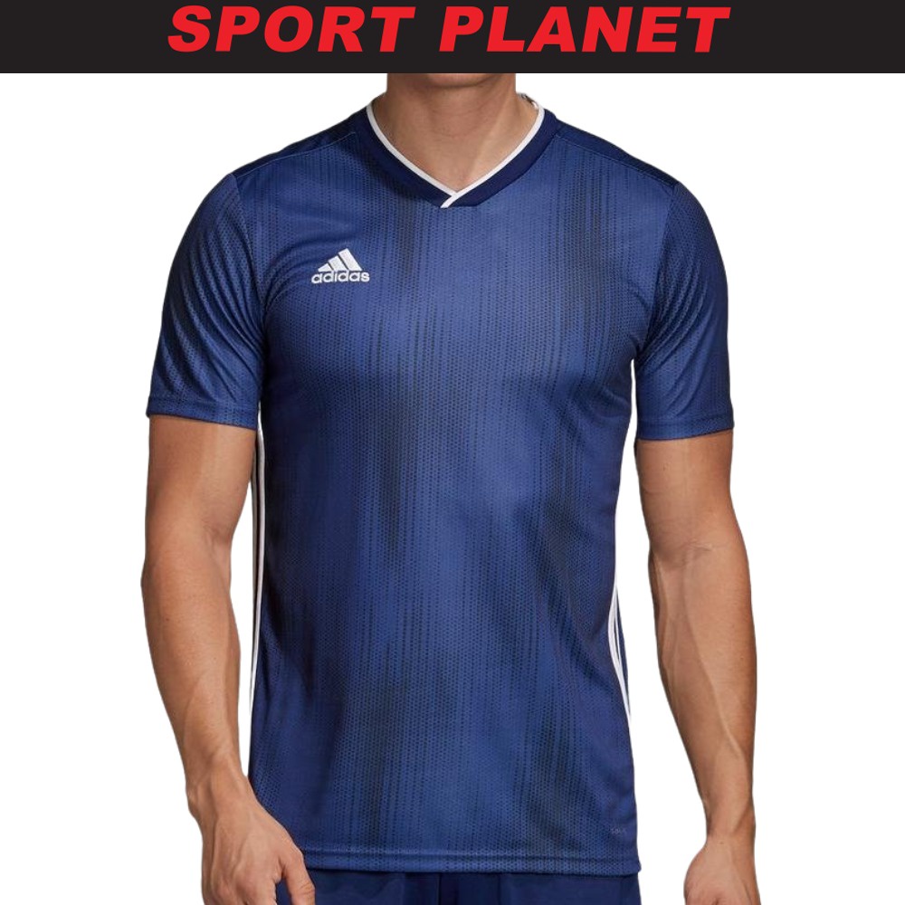 adidas Men Tiro 19 Jersey Shirt DP3533 37-05 | Shopee Malaysia