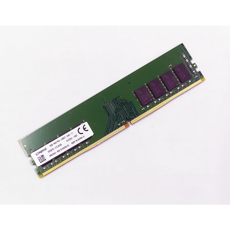 Kingston 8GB PC4-2400T DDR4-2400 2400MHz DIMM Desktop PC Memory RAM KM0VW4 MID 9995678-019.A00G ...