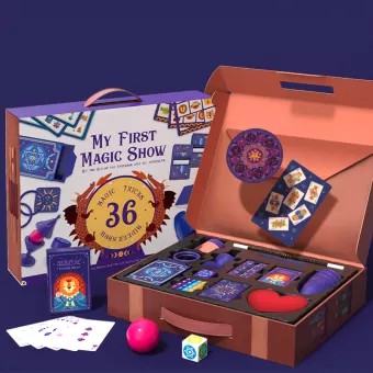 Mideer My First Magic Show | Shopee Malaysia