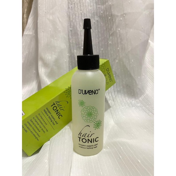 DUVENA Hair Tonic 120ml | Shopee Malaysia