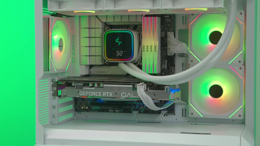 Deepcool LS720 SE Digital / LS520 SE Digital CPU Aio Cooler Liquid ...