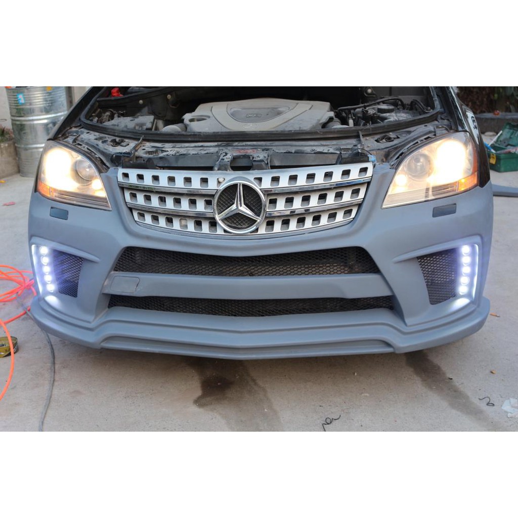 Mercedes Benz W164 ML164 Bodykit Wald design | Shopee Malaysia