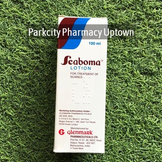Scaboma Lotion 100ml 3217 ( Fragile ) | Shopee Malaysia