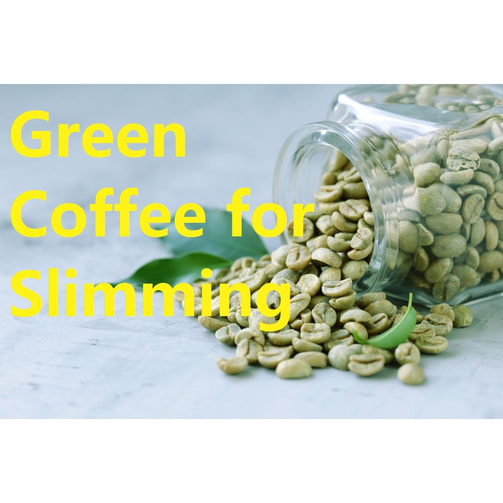 Green Coffee Bean For Slimming 1KG . | Shopee Malaysia
