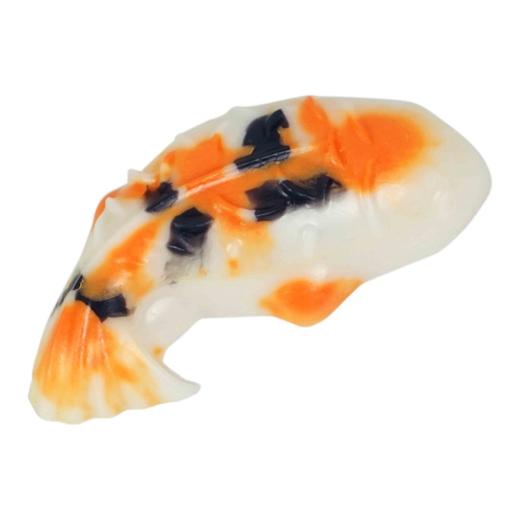 Wunderbath Koi Fish Soap (9cm x 4cm x 2cm) | Shopee Malaysia