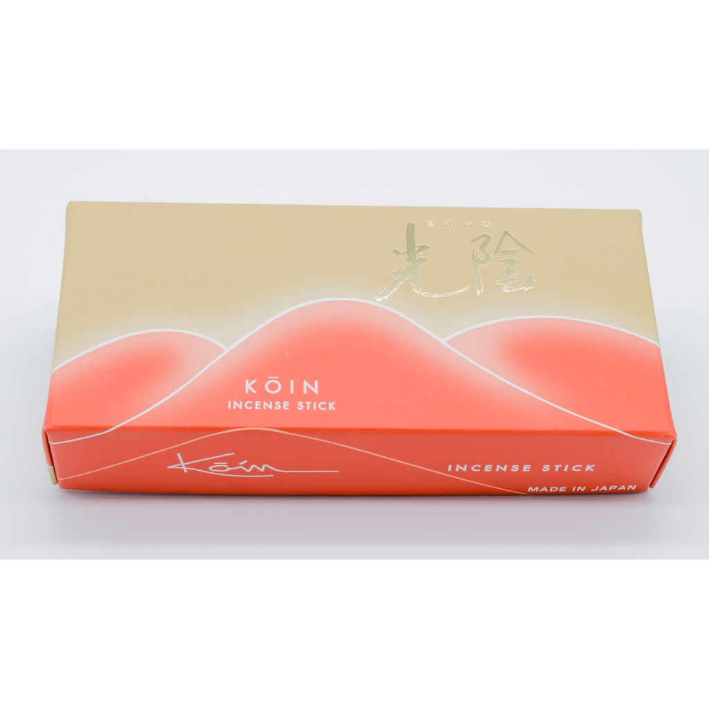 Gyokushodo Koin Less Smoke Incense Small Pack - 290 Sticks | Shopee ...