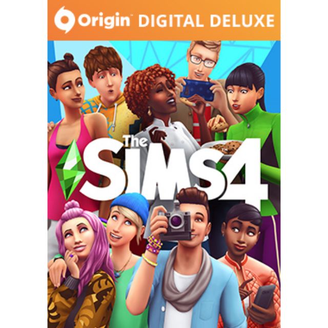 The Sims 4 DLC Package Full Version Digital Download🔥 | Shopee Malaysia