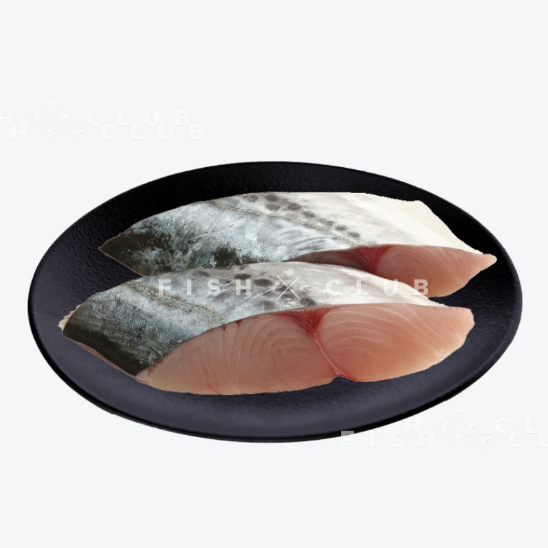 Spotted Spanish Mackerel Fillet / Tenggiri Bunga (400g) | Shopee Malaysia