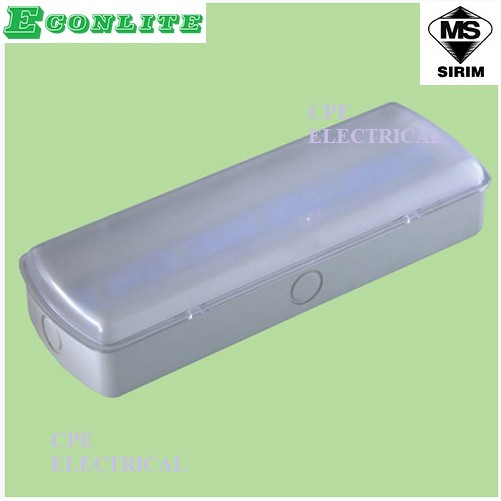 Econlite LE-115 LED High Efficiency Emergency Light Bomba Approved ...