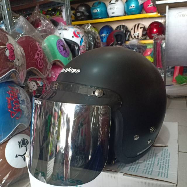 Original CARGLOSS Helmet | Shopee Malaysia