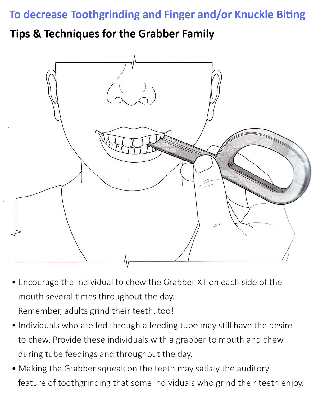 Tips And Techniques For The Grabber Manual | Shopee Malaysia