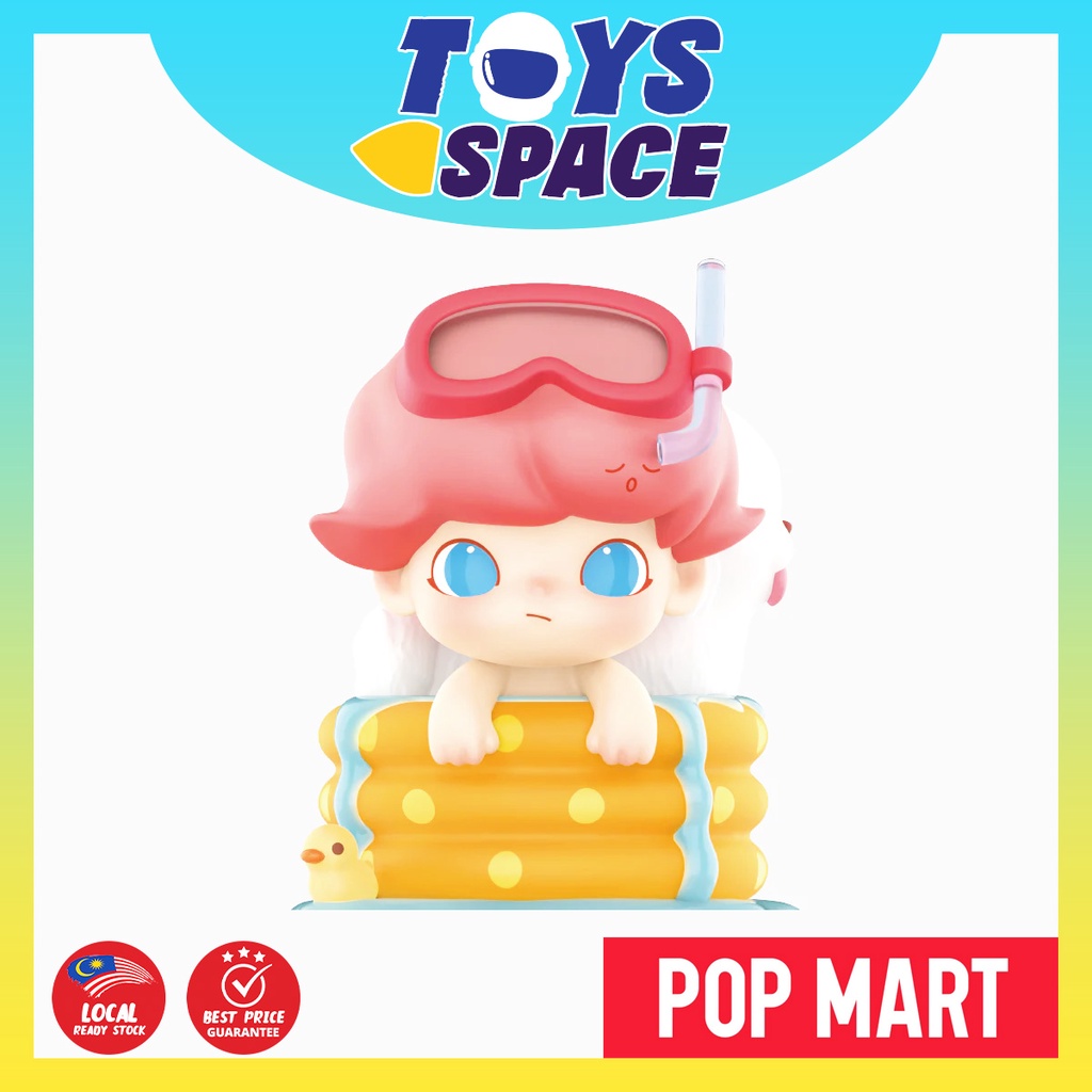 【MSIA STOCKS / 现货秒发】POP MART | POPMART | 泡泡玛特 - Dimoo Pets Vacation ...