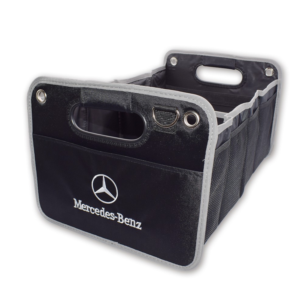 Mercedes boot storage box store