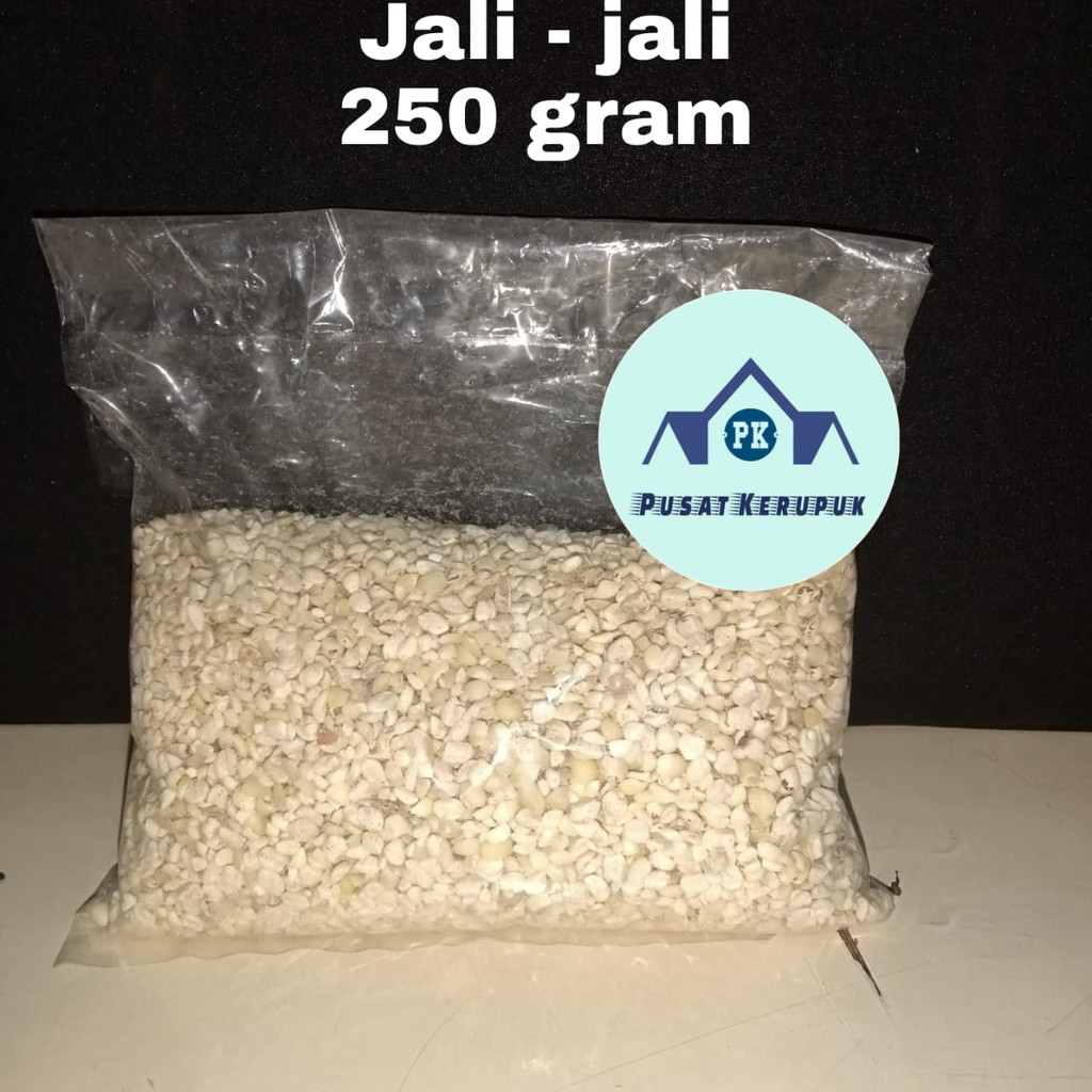 Jali - jali 250 grams (Repack) | Shopee Malaysia