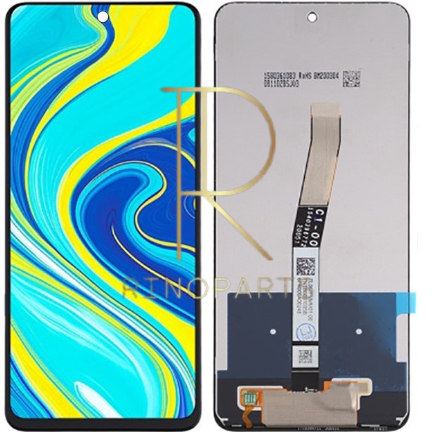 LCD REDMI NOTE 9S / NOTE 9 PRO LCD ORIGINAL DISPLAY WITH TOUCH SCREEN ...