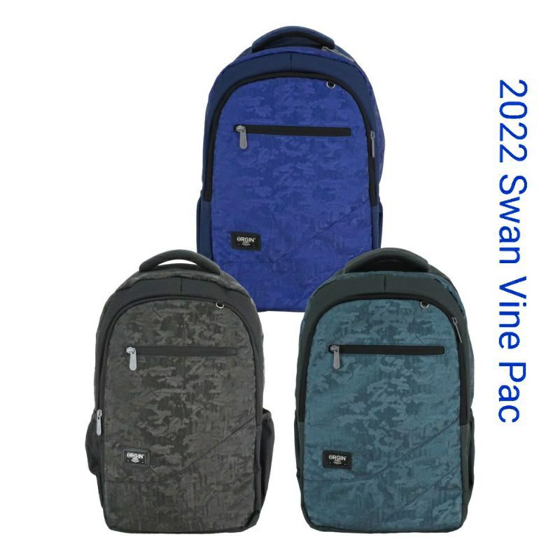 [2022 Latest] Swan backpack/School bag/Spinal Protection/Carry bag ...