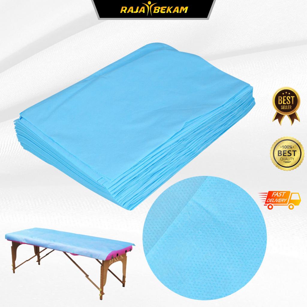 Pelapik Katil Pakai Buang (10pcs/pack) Disposable bed cover | Face ...