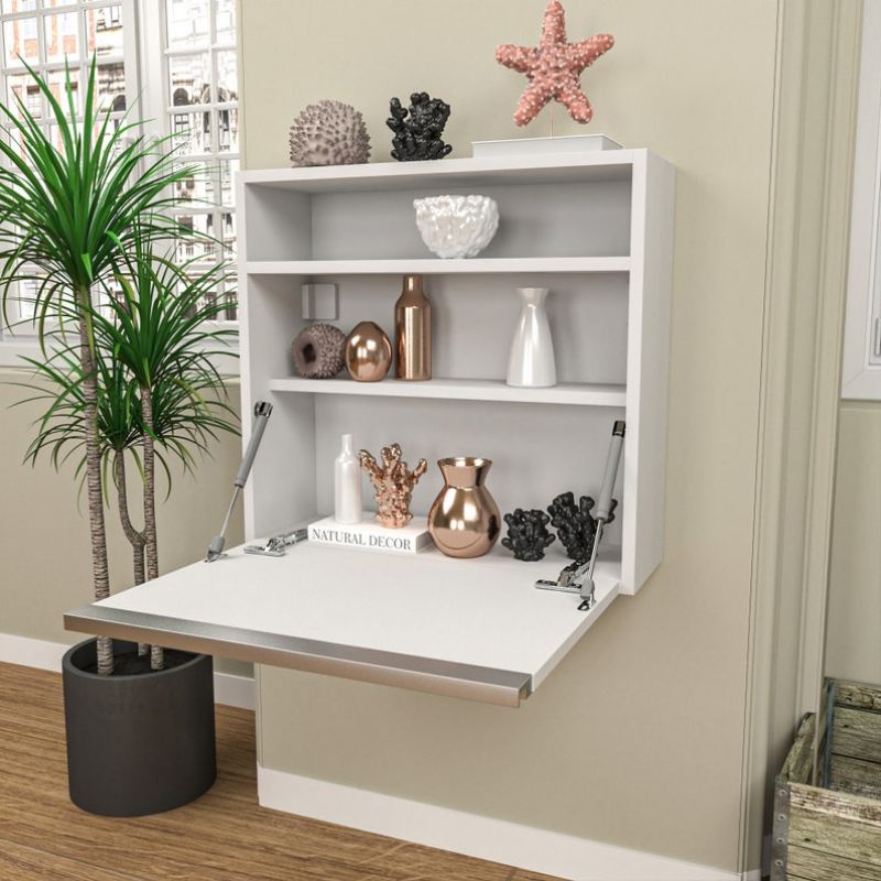 Twins. folding study table. premium quality. wall table. table. dining ...