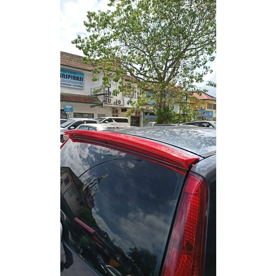 Daihatsu AVY Rear Bonet Spoiler Lamp For Perodua Viva L250S LED ...