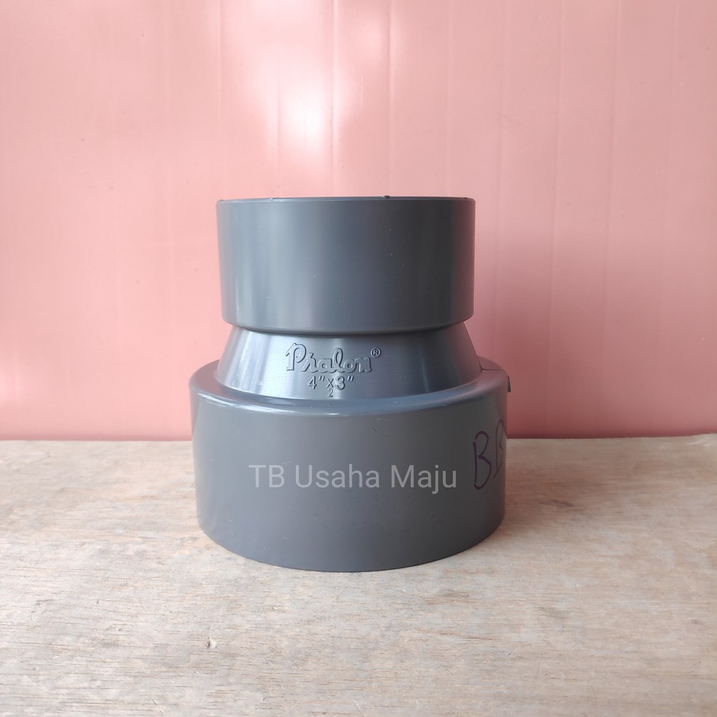 Pvc Pipe Fittings Reducer Reducer Reducer Socket 4" x 3" RUCIKA ...