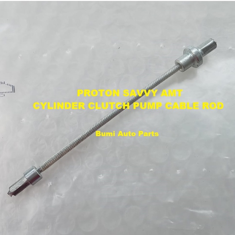 Proton Savvy Cable Rod AMT Cylinder Clutch Pump 7701471979 Renault ...