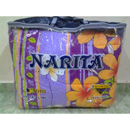 DISKAUN [READY STOCK] Toto Narita Original !!PILIH DESIGN TERUS ...