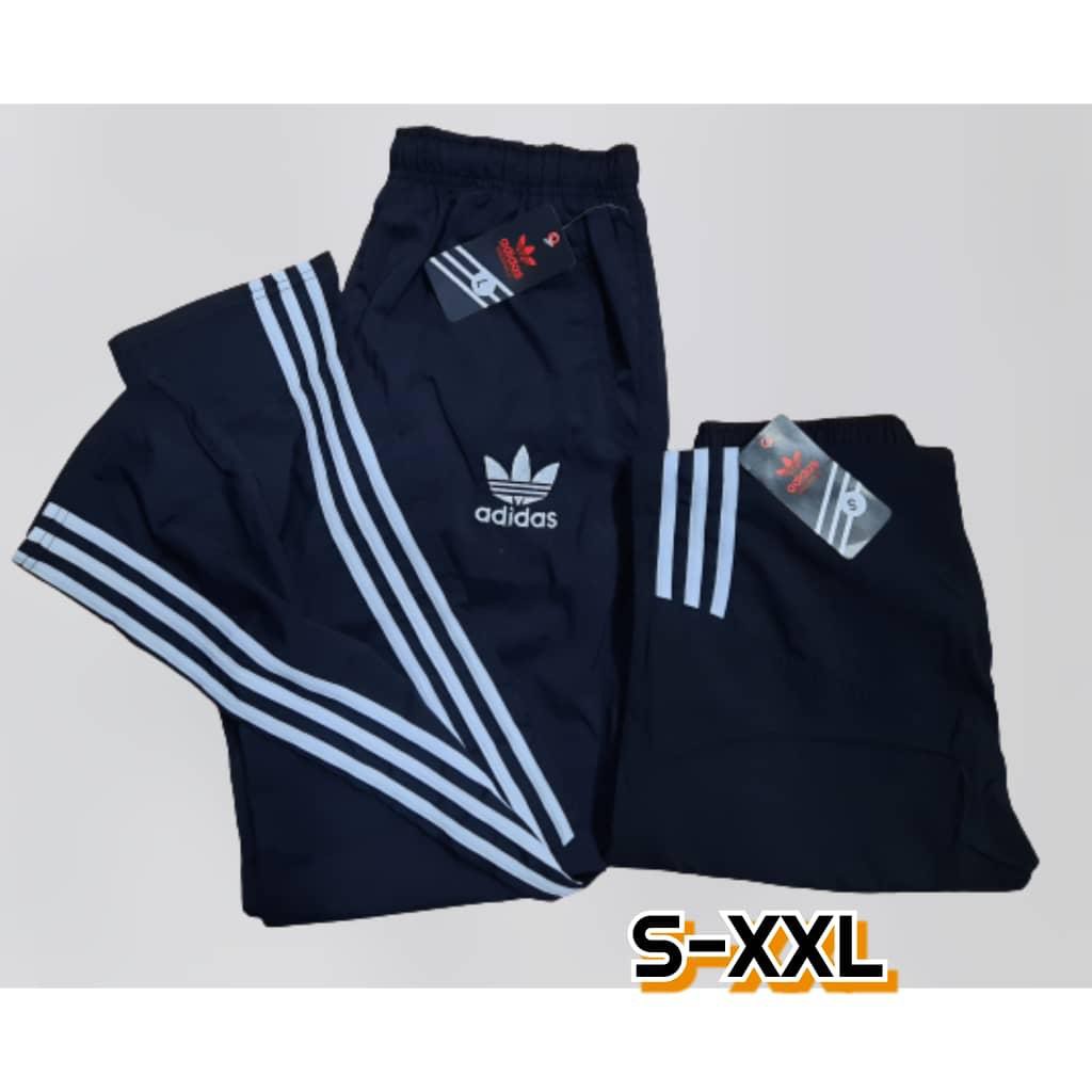 💯🔥Seluar tracksuit / Seluar sukan ADIDAS / sport pants. SLIM FIT. READY ...