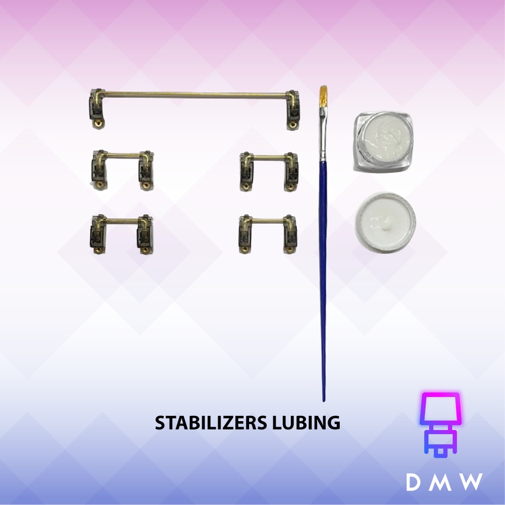 Holee Mod + Tempest Mod For Keyboard Set | Shopee Malaysia