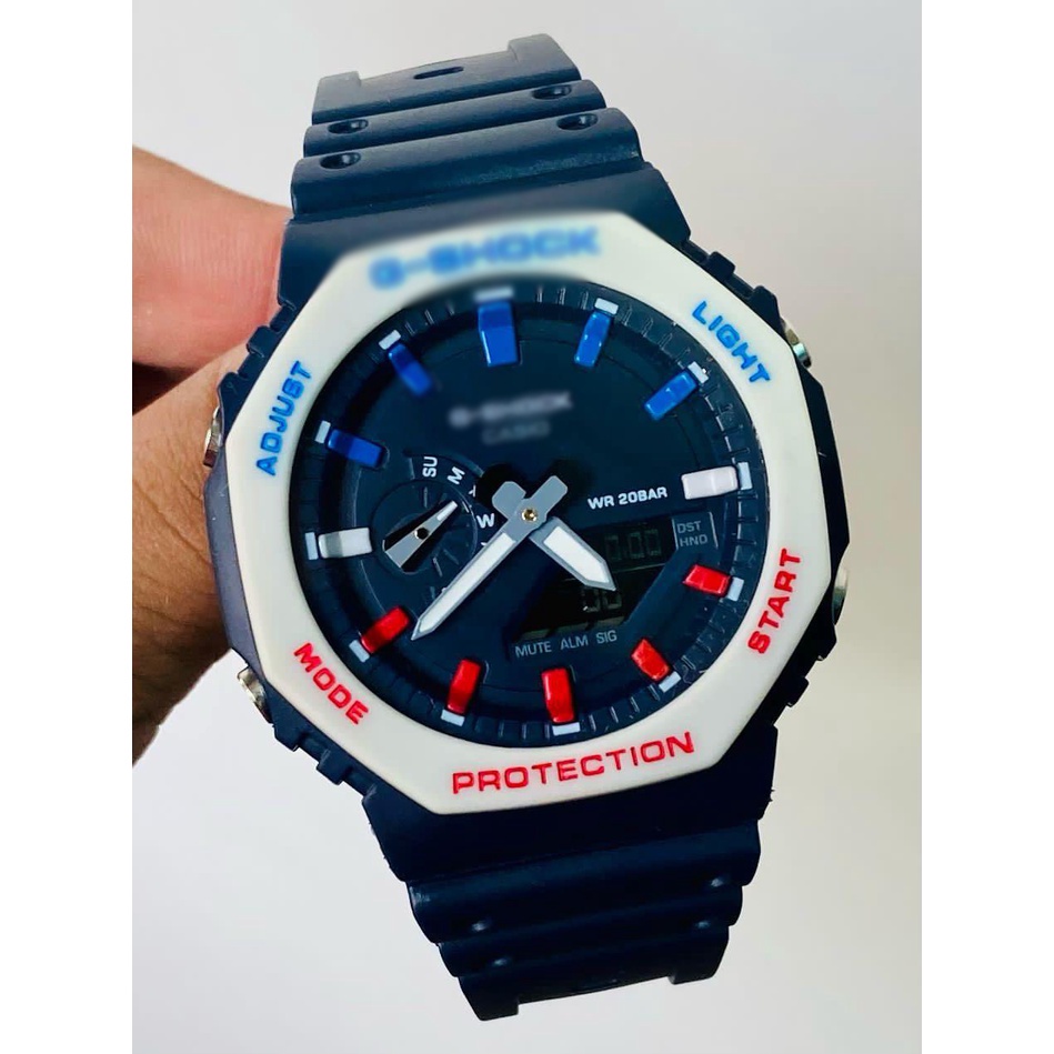 GS Jam TMJ GA2100 Collection | Shopee Malaysia