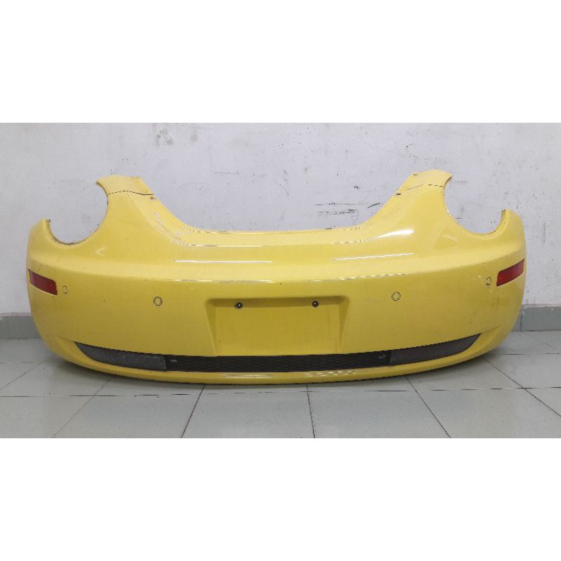 Volkswagen Beetle Rear Bumper | Shopee Malaysia