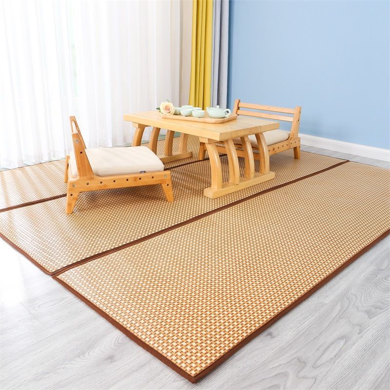 Summer Mat/ Bamboo Mat/ Japanese Rattan Mat/ Tikar Rotan/ Tikar buluh ...
