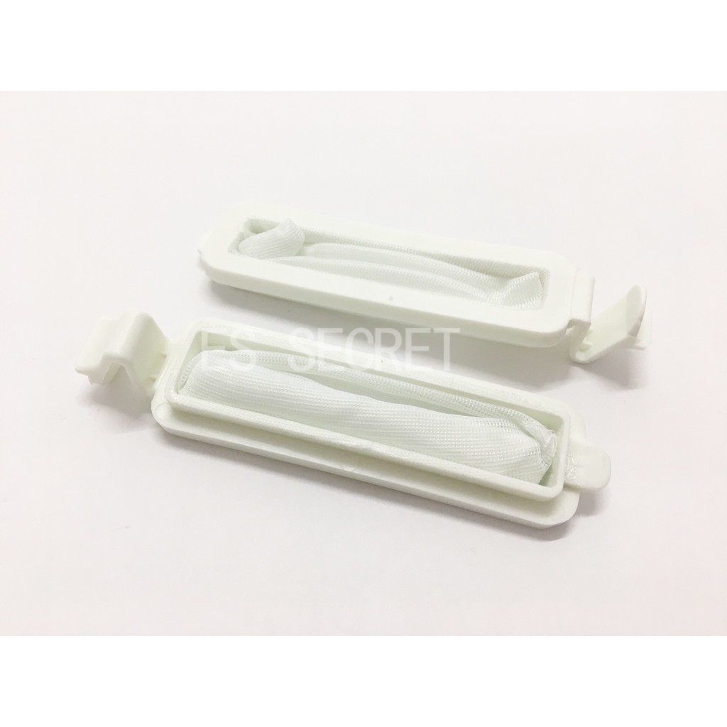2Pcs Midea / Upson Washing Machine Dust Filter | Shopee Malaysia