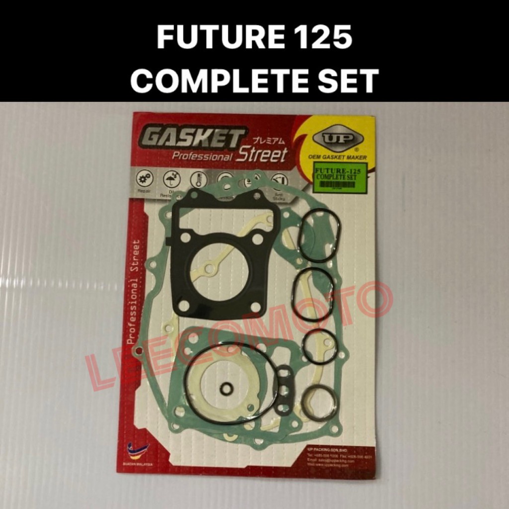HONDA FUTURE 125 FUTURE Fi FUTURE-Fi Dash125 Fi Dash 125 Fi Wave125 Fi ...