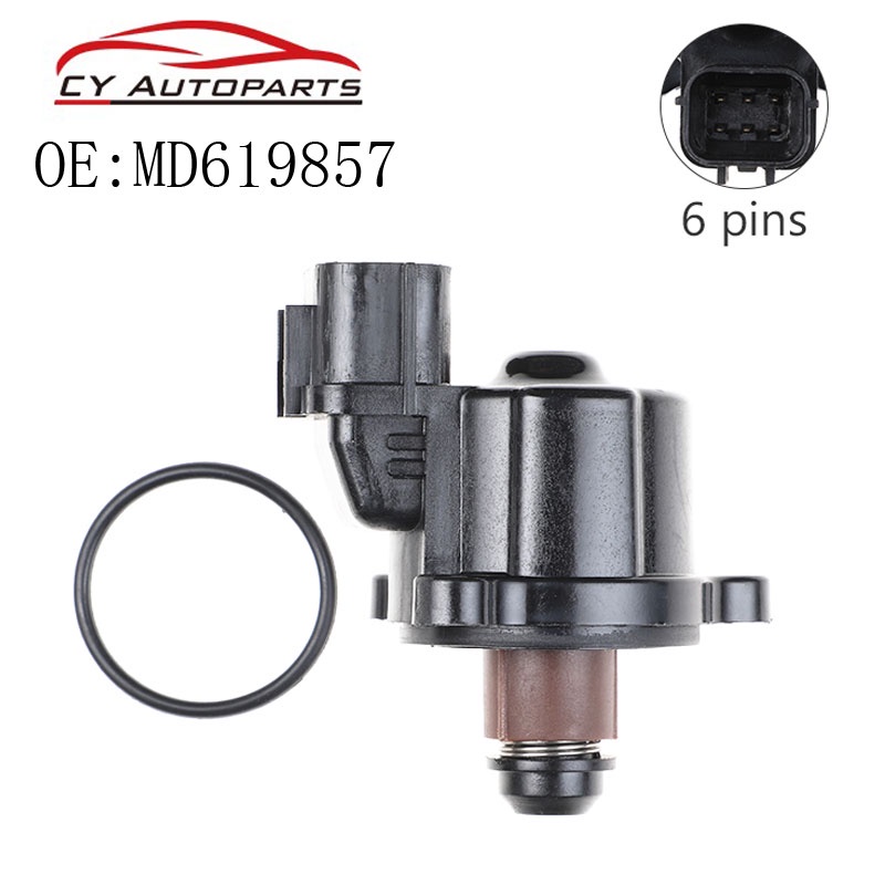 YAOPEI High Quality Idle Air Control Valve For Mitsubishi Lancer ...