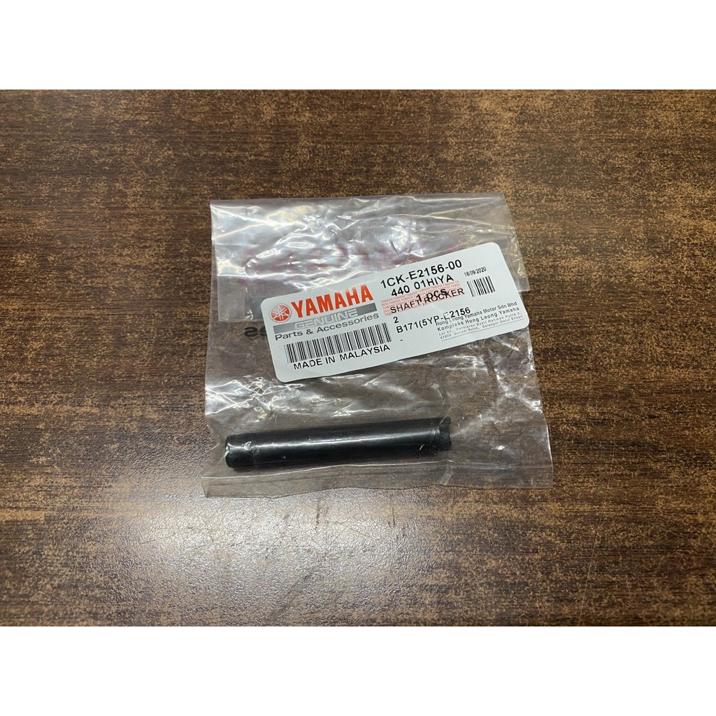 ROCKER ARM SHAFT Sub YAMAHA LC135 LC 135 / Y15ZR Y15 Ysuku 100% ...