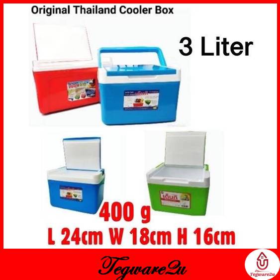 Thailand Cooler Box -Dragonware Brand | Shopee Malaysia