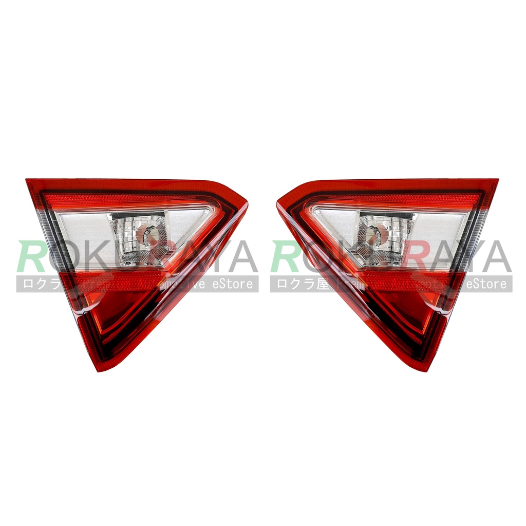 Proton Saga VVT 3rd Gen (2016) OEM Standard Rear Back Tail Lamp Light ...